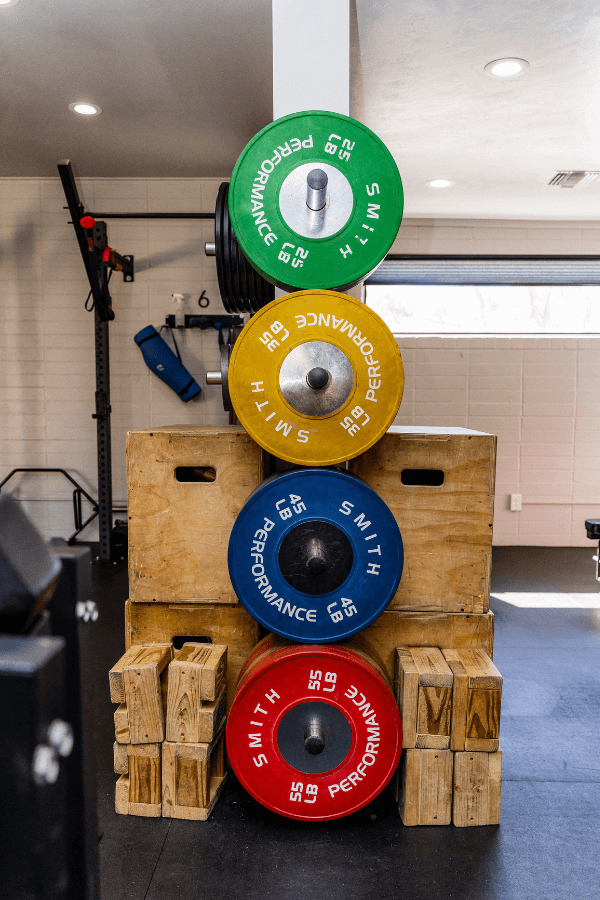 Strength Coach Tucson – Alex Brink | Smith Performance Center